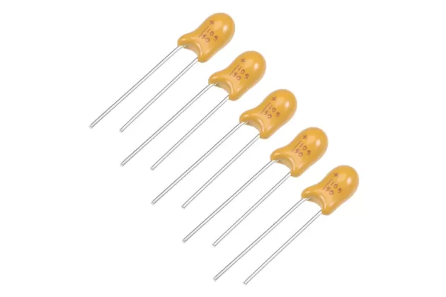 Tụ TanTaLum 226L 22uF 35V Chân Cắm